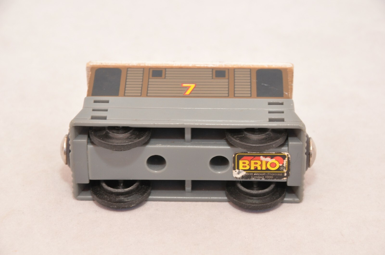 VERY RARE Thomas BRIO trains : DAISY, TOAD, DIESEL 10 and more! (Pick ...