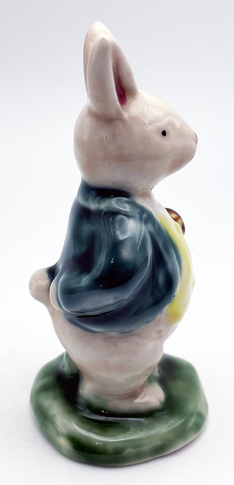 VTG Beatrix Potter Ceramic Peter Rabbit Figurine Glazed 3.25 ...