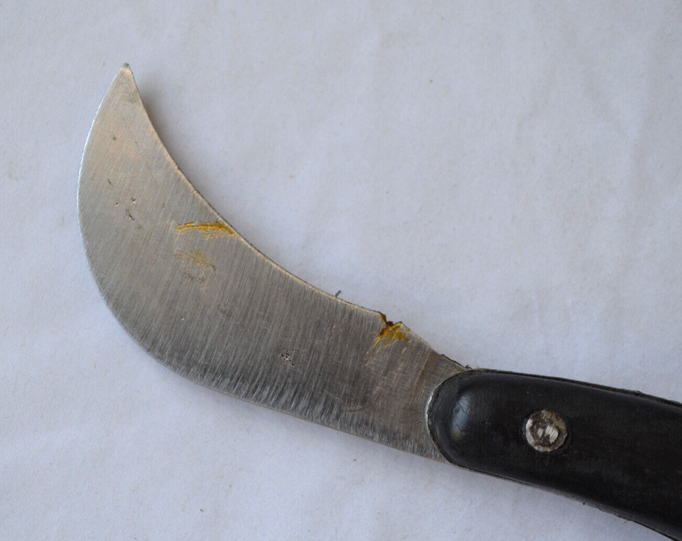 Soviet Garden Knife vintage USSR Russian Folding Pocket Pruning ...