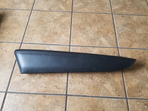 OEM 2012 Dodge Durango driver side rear door arm rest W/ window switch ...