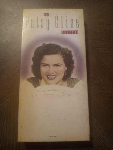 The Patsy Cline 4 CD Boxed Set 104 Songs Booklet Complete Collection | eBay