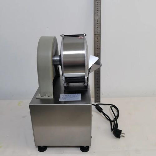 Potato Slicing and Shredding Machine Commercial Automatic Onion Grater ...