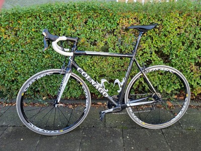 Colnago C59 Team Edition Carbon Rennrad Rh:56cm Shimano Ultegra | eBay.de