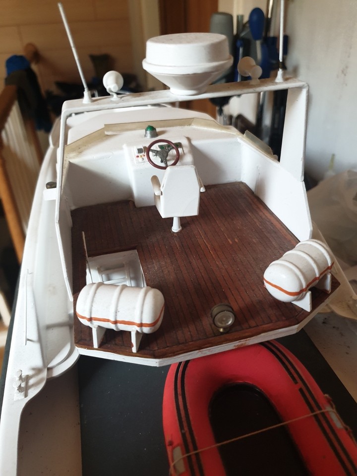 ROBBE / GRAUPNER R/C MODEL BOAT | eBay UK