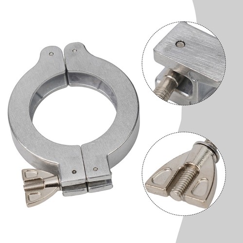 Pince ?? vide pour pompes et accessoires en acier inoxydable KF16 KF25 ...