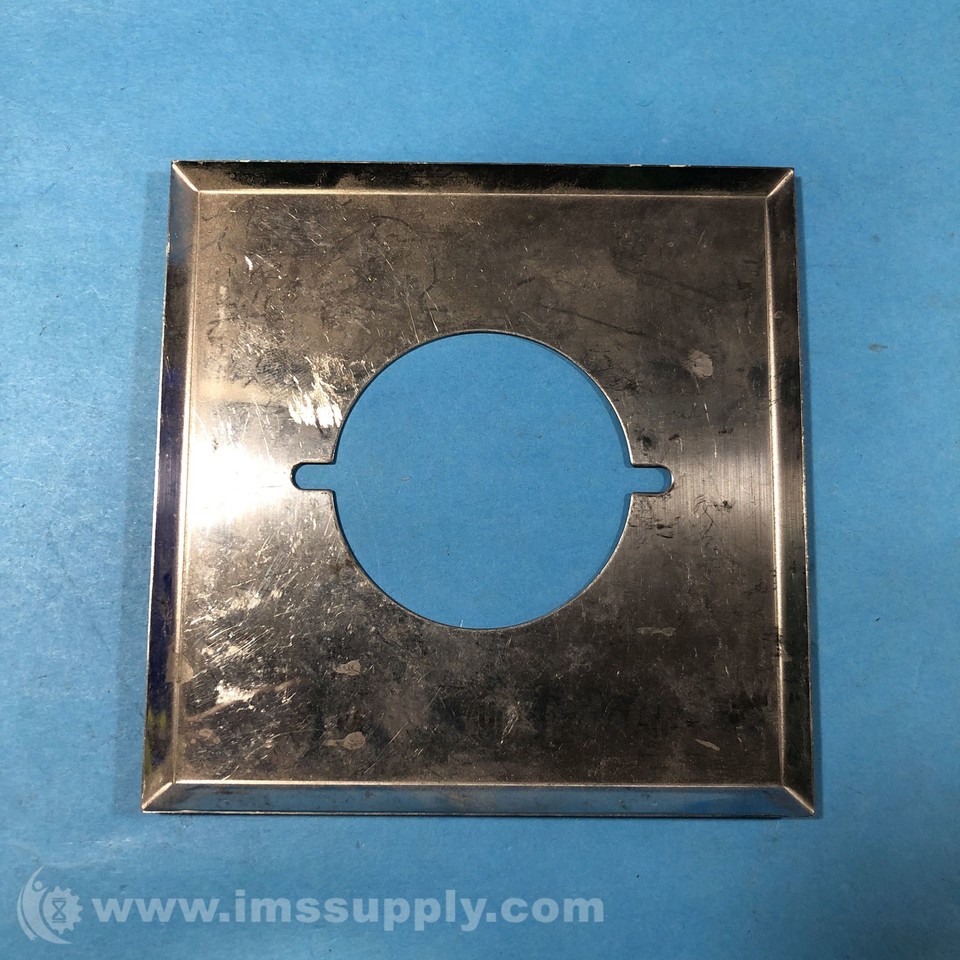 Mulberry Metal Products, Inc. Electrical Box Cover, 1 Pole USIP | eBay