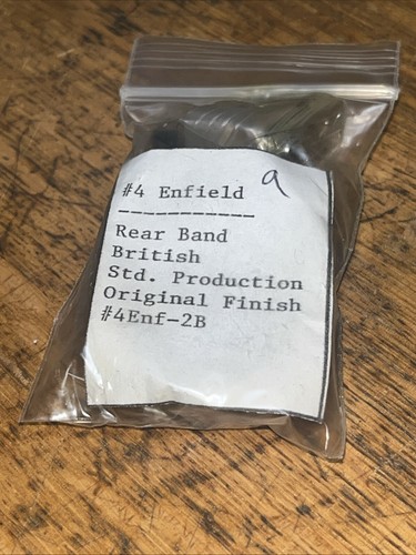 Enfield No4 Rear / Bottom Band Unmarked Nice Condition Surplus | eBay