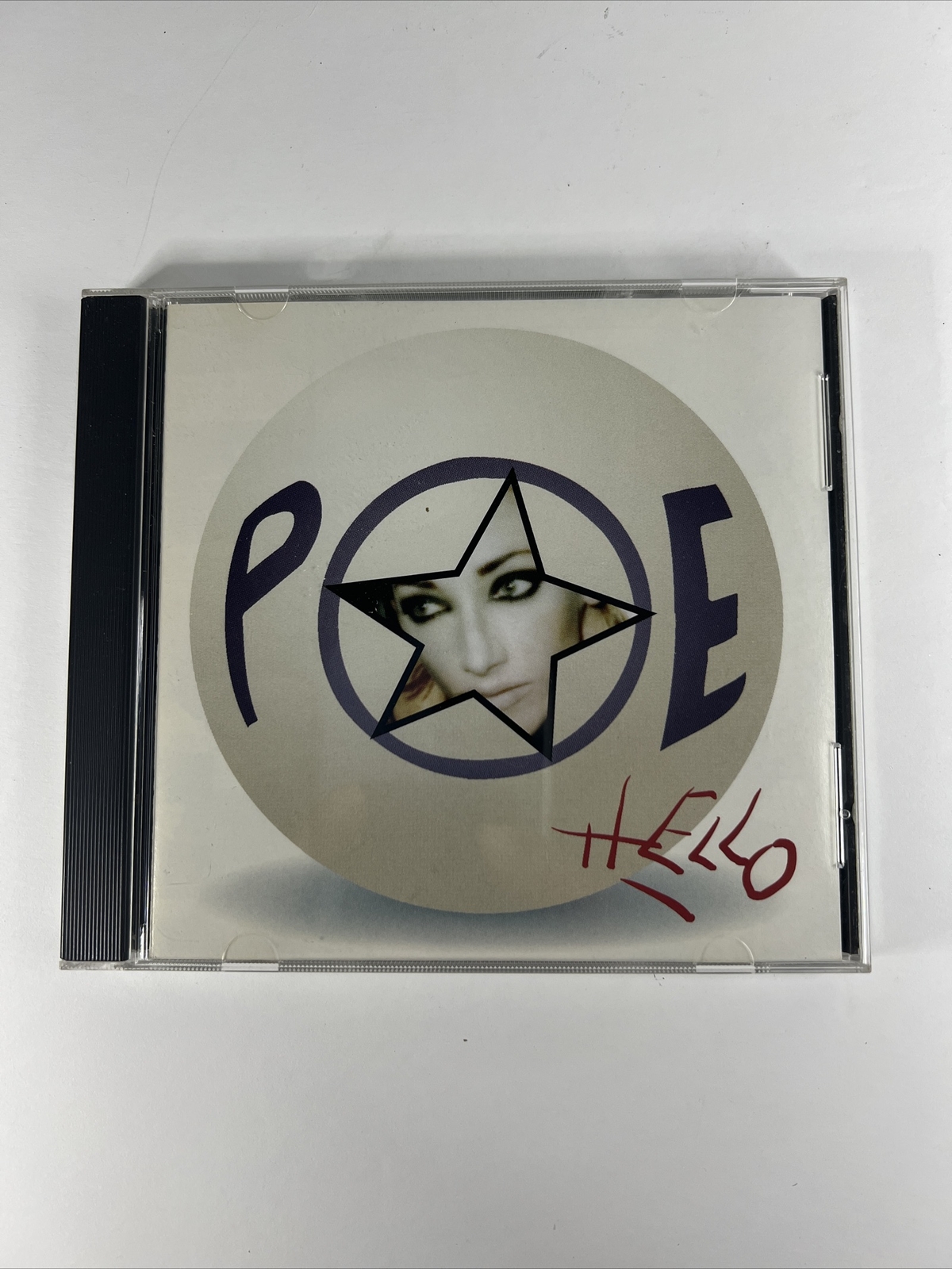 Poe : Hello Alternative Rock 1 Disc CD 75679260529| eBay