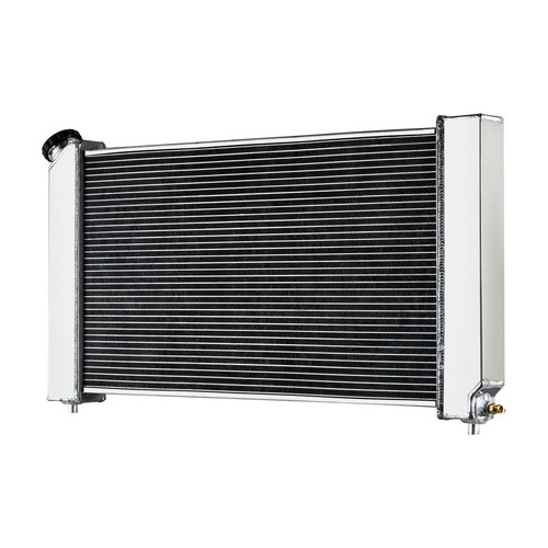 3 Row Radiator For Chevy S10 Blazer GMC Jimmy Sonoma 4.3L V6 1994-95 | eBay