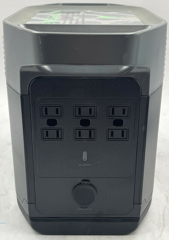 ECOFLOW EF3 PRO DELTA 1300 PORTABLE POWER STATION 860005710713| eBay