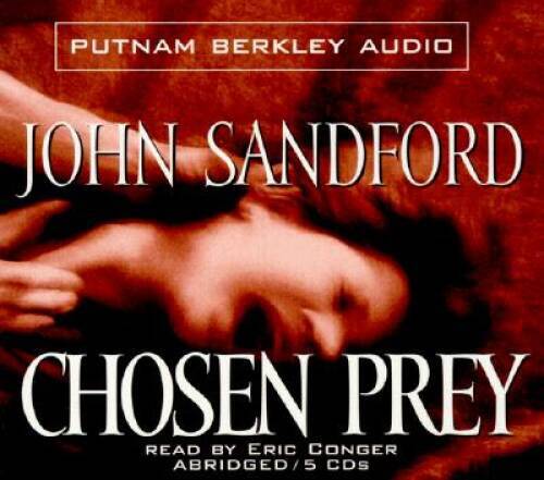 Chosen Prey - Audio CD By Sandford, John - VERY GOOD 9780399147678 | eBay