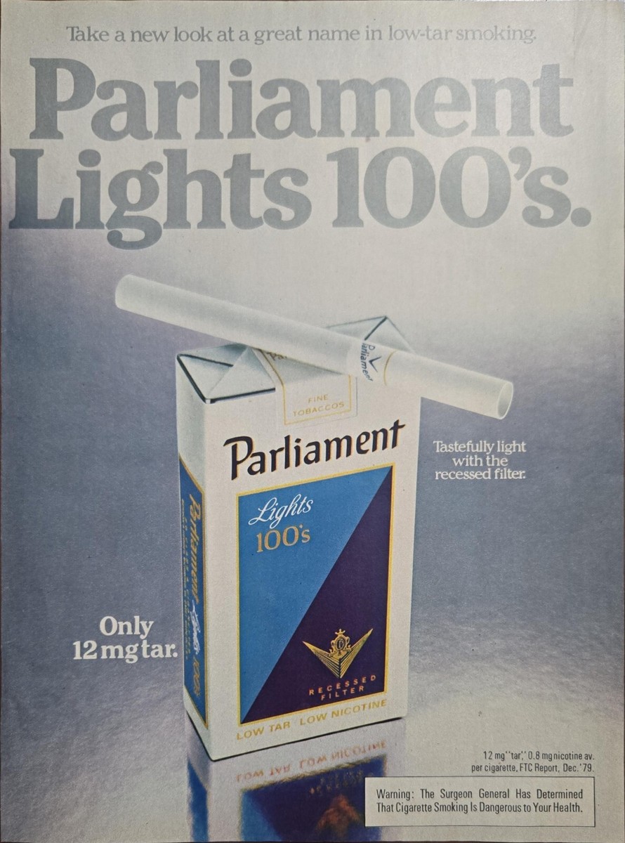 Parliament Light Cigarettes Buy Parliament Cigarettes At
