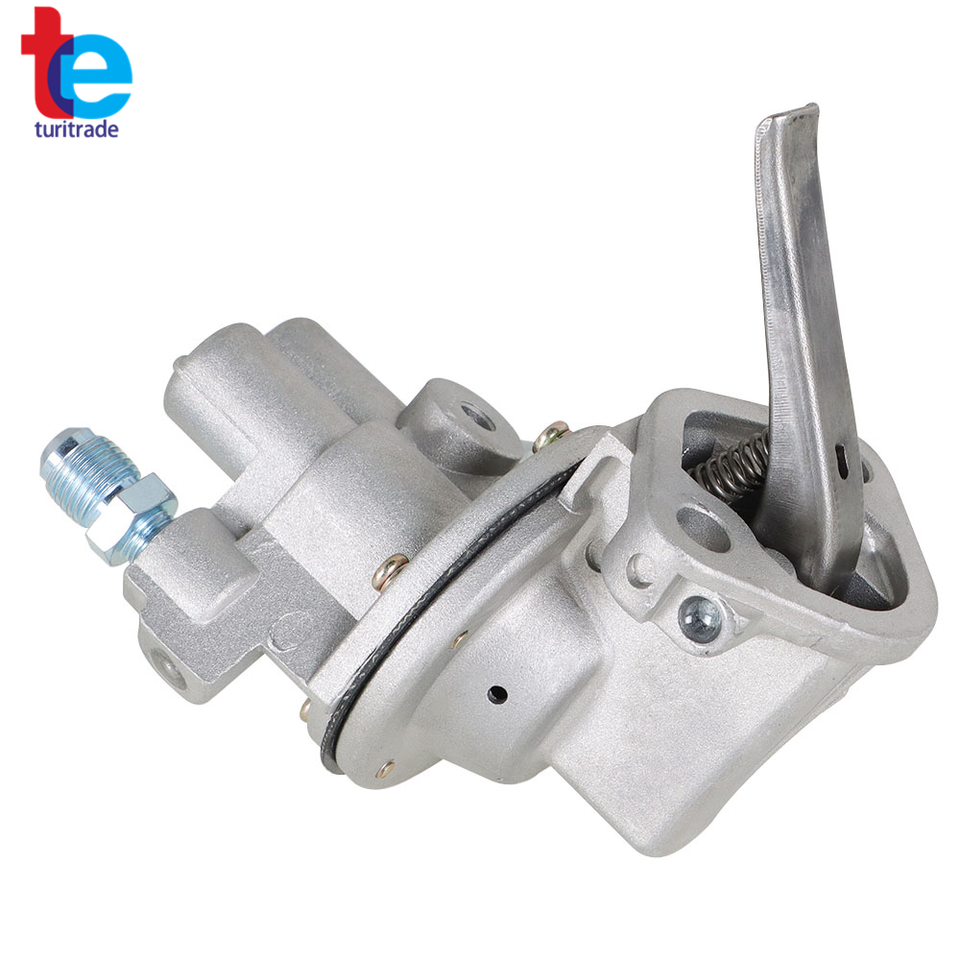 Fit for Toyota Forklift 4P & 5R Engine Forklift Fuel Pump W/1 Gasket | eBay