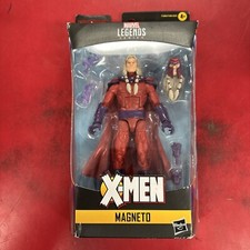 Marvel Legends Magneto Colossus Build A Figure