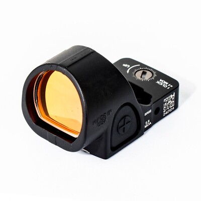 SRO Red Dot Sight 1x20mm Scope Reflex Tactical Hunting RMR Cut Glock ...