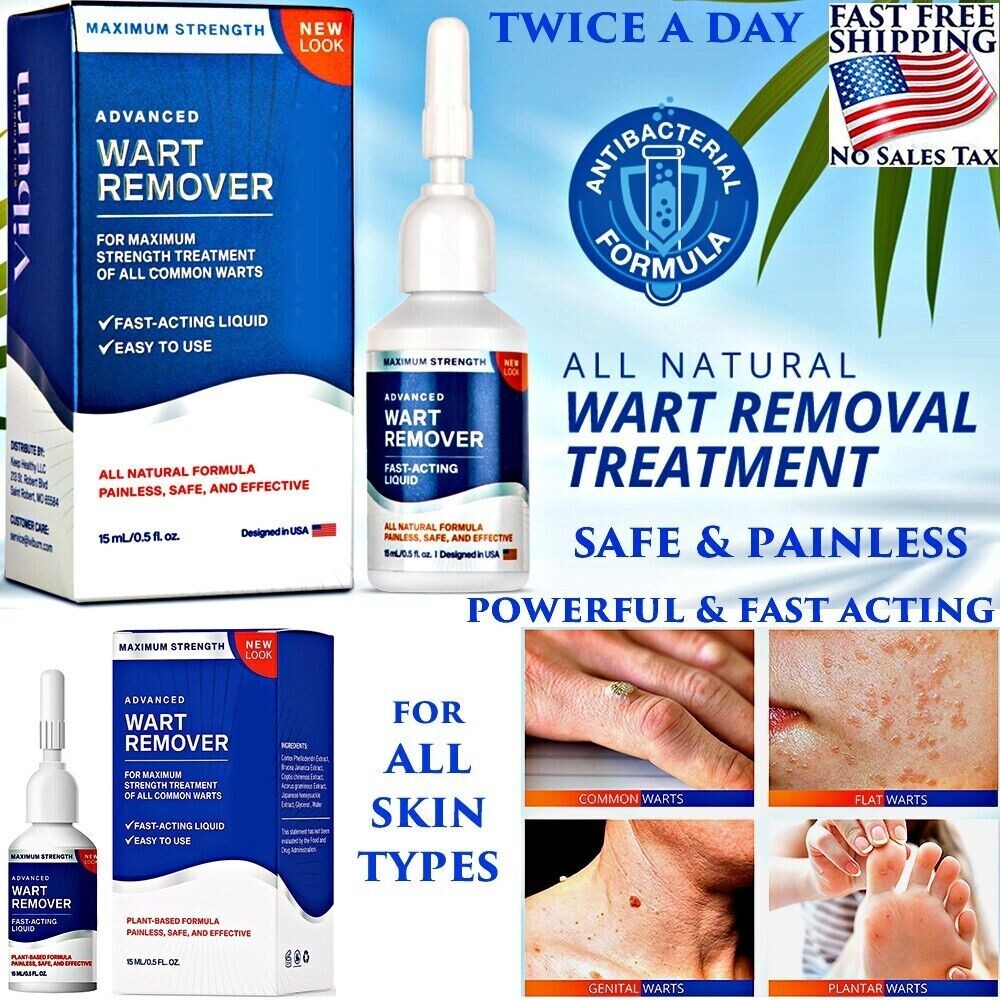 Genital Warts Removal Cream