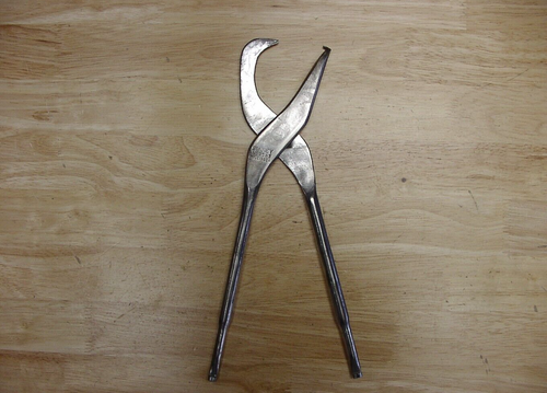 Old Used Tools,Vintage Bonney No. 2583 Brake Spring Tool,12-3/8 ...