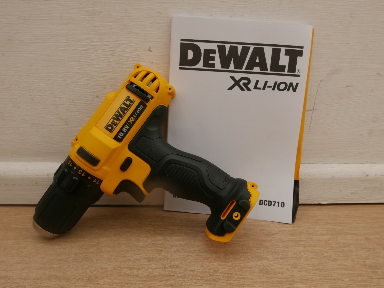 DeWALT DCD710 Cordless Drill & Driver for sale online | eBay
