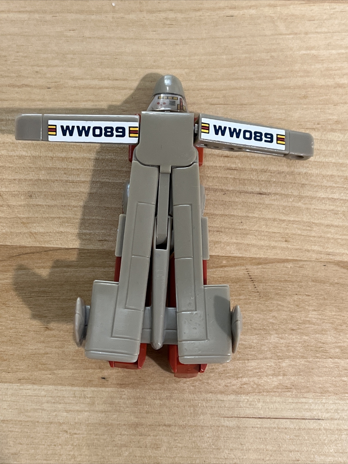 Vintage Bandai GoBots - Water Walk - 1984 Robo Machine Float Plane RM ...