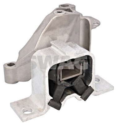 SWAG Engine Mounting Right For DACIA Duster RENAULT Logan 10-18 ...