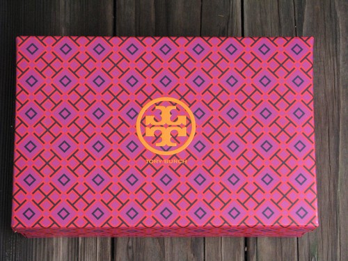 Tory Burch Box Pattern