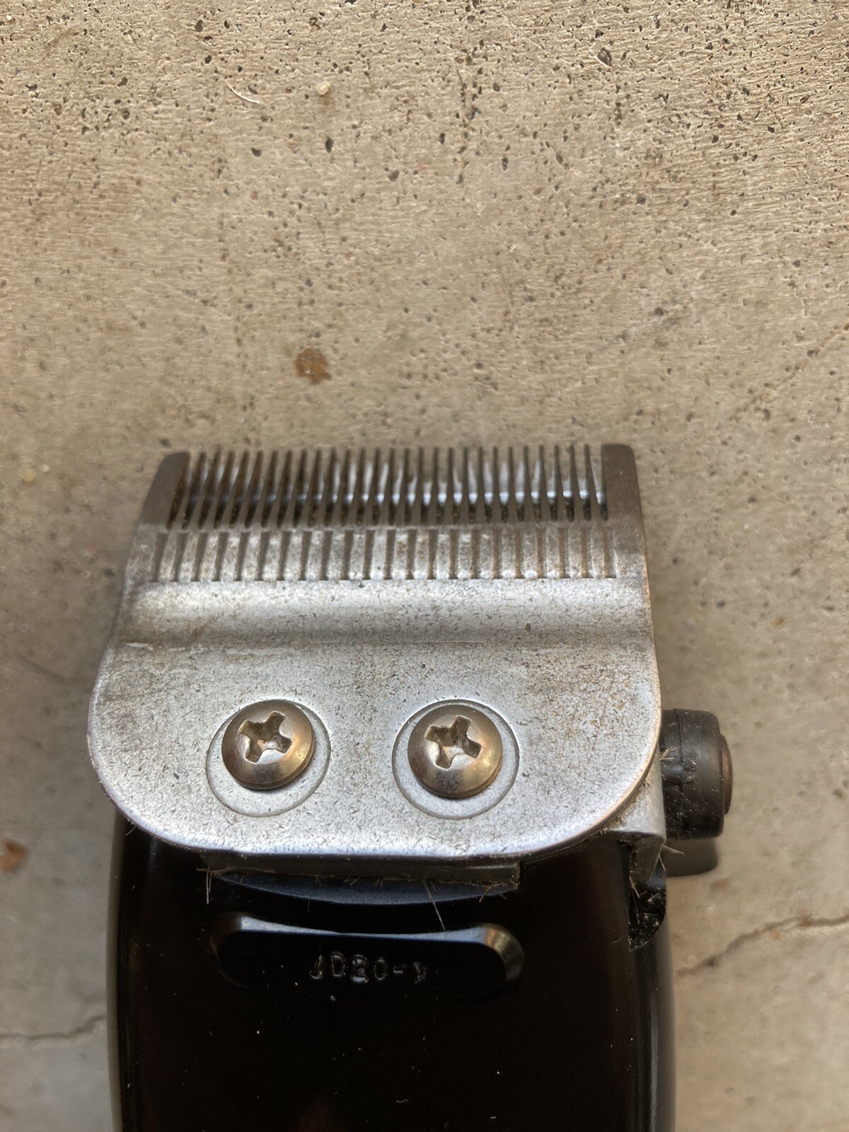 Vintage Oster Hair Clippers Model 284-01 Series B Plug In Corded Tested ...