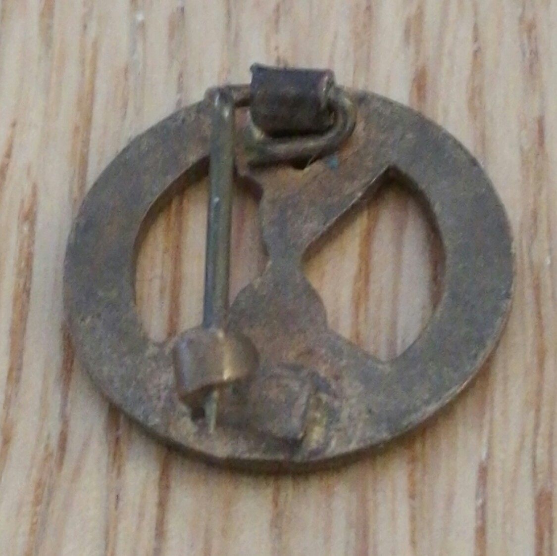 FRIENDS OF THE RAF ROYAL AIR FORCE ASSOCIATION RAFA - ENAMEL PIN BADGE ...