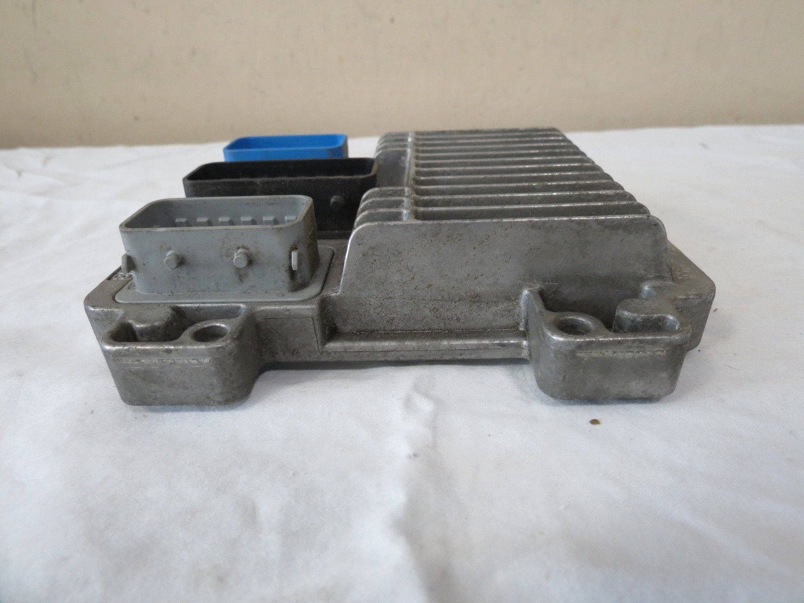 2006 06 Hummer H3 Engine Control Unit Module ECU PCM CBX ECM Brain ...