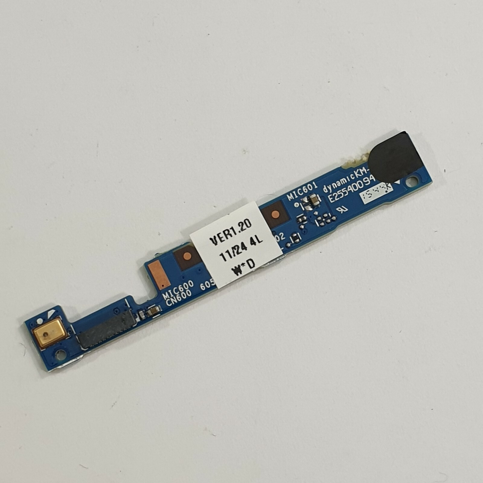 HP ProBook 650 G1 Mikrofon Microphone Mic 6050A2581901-MIC | eBay