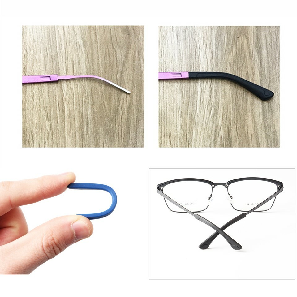 Temple End Tips repairs Eyeglasses Sunglasses spectacles Glasses ...