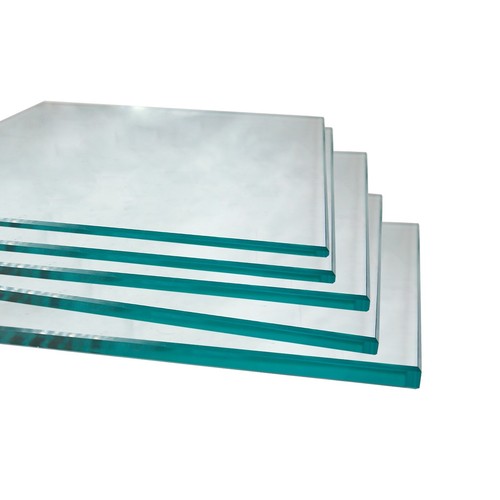 Custom Cut Tempered Glass Panel – 3/16" Thick – Regular Clear ...