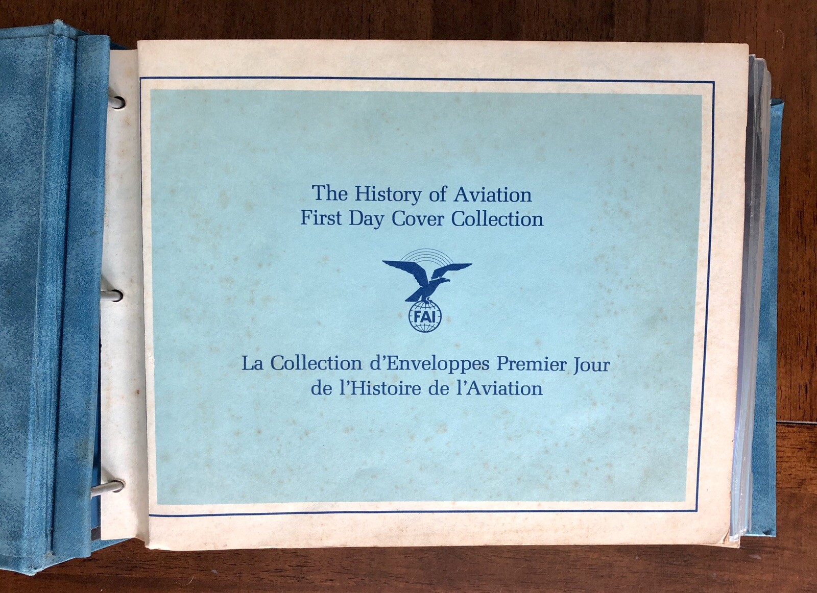 The History of Aviation First Day Cover Collection - 109 Total w ...