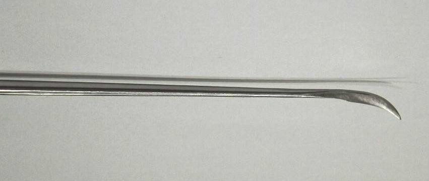 Sinus Sickle Knife 19 cms ENT Surgical Instruments | eBay