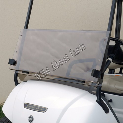 Golf Cart Fairway Impact Modified Windshields Yamaha G2/G9 Tint | eBay