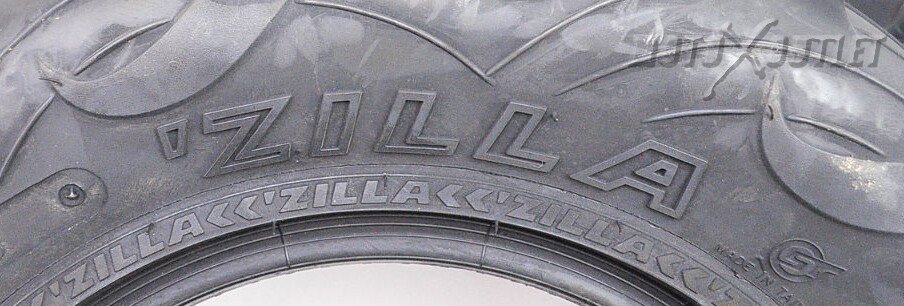 Maxxis Zilla 30x11-14 Atv Utv Tires Set of 2 30" 30x11x14 pair 30-11-14 ...