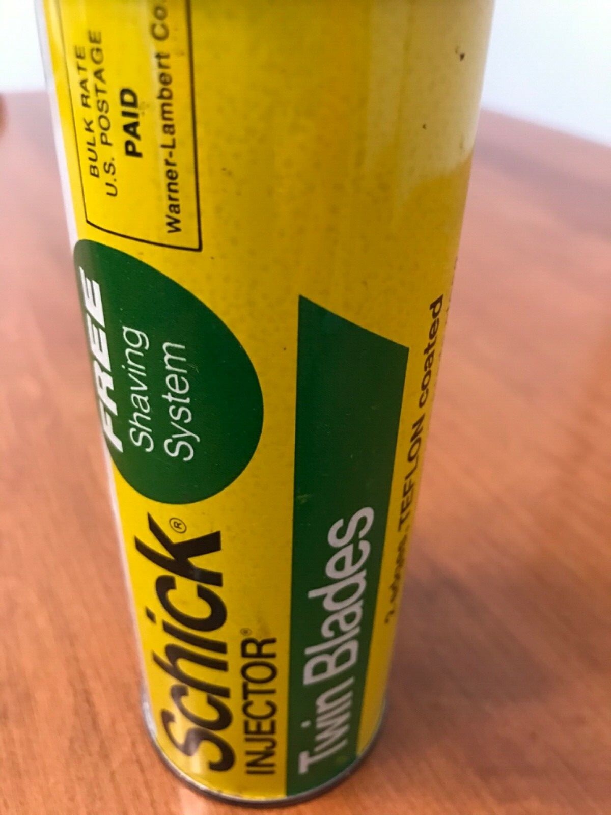 Injector Razor Schick Injector Twin - NOS - BNIB - NEW NEVER USED | eBay