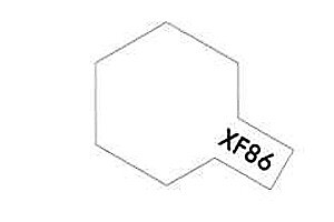 Tamiya XF-86 Flat Clear | eBay