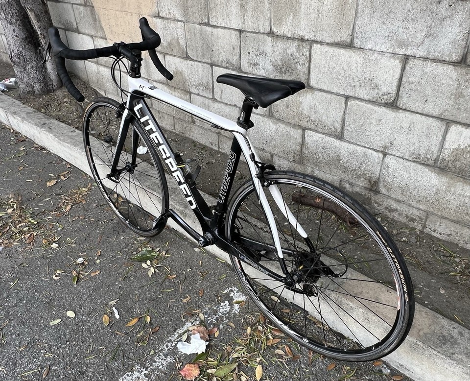 Litespeed M1 Carbon Road Bike | eBay