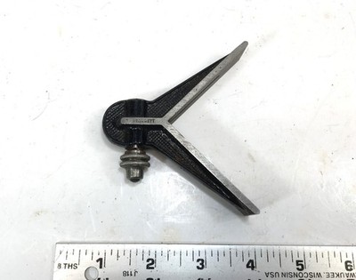 Vintage L. S. Starrett Combination Square Center Finding Head - Genuine ...