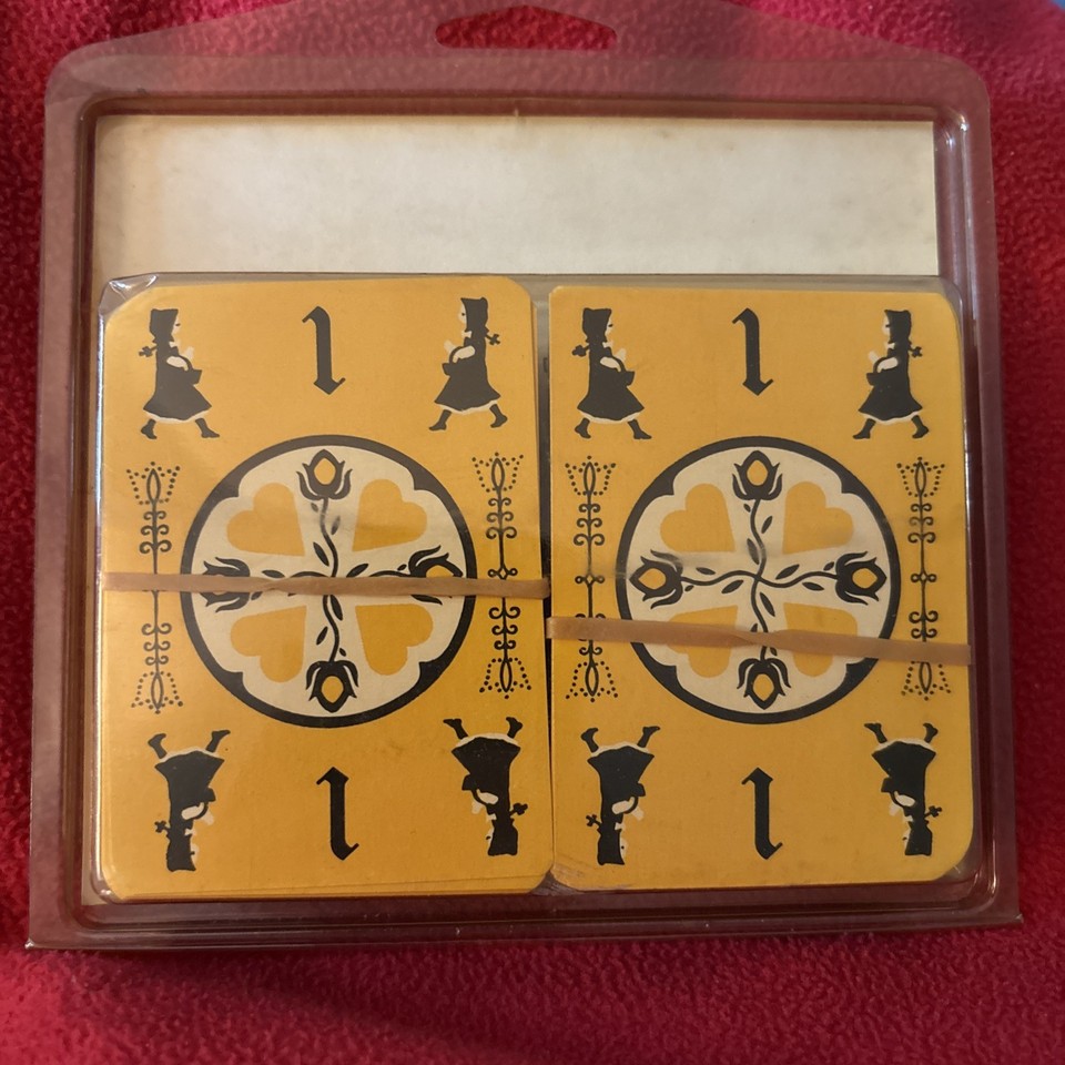 Vintage 1973 Dutch Blitz A Vonderful Goot Card Game | eBay
