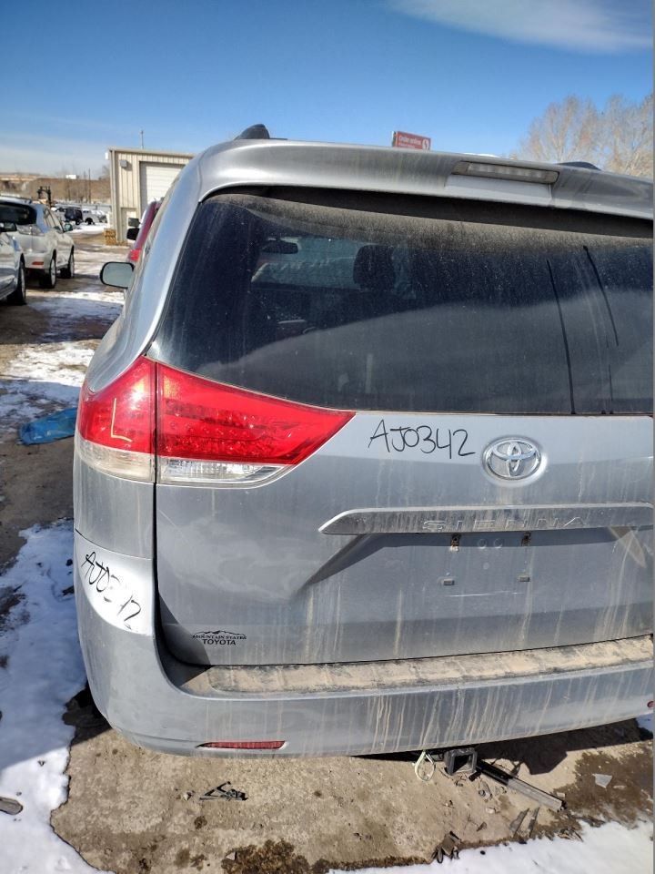 Engine ECM Electronic Control Module 3.5L 2GRFE Engine Fits 13-14 ...