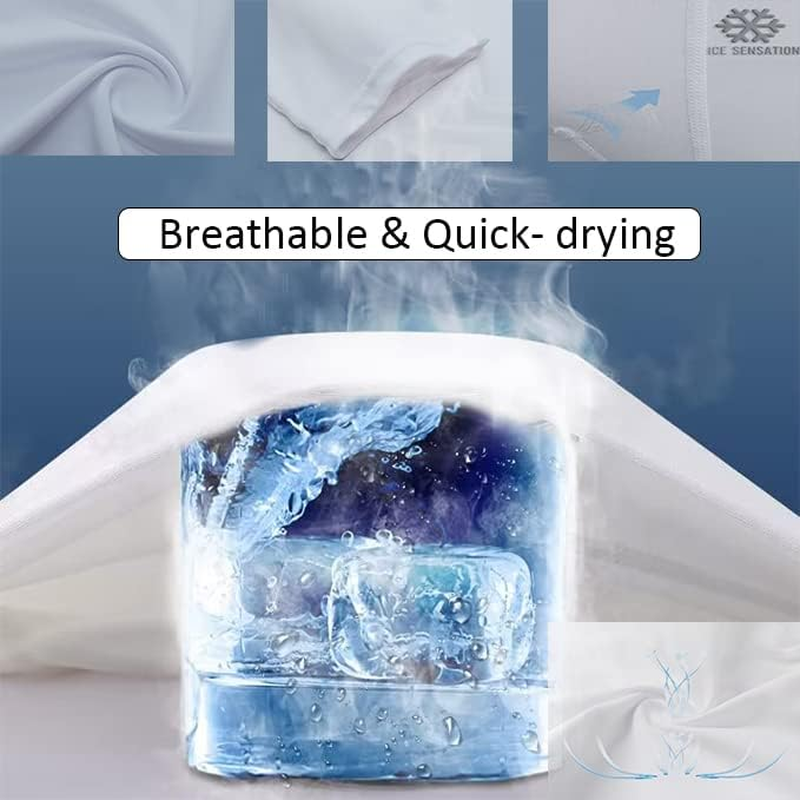 Men'S 3/4 Compression Pants for Men Sport Base Layer Fitness Leggings ...