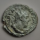 Ancient Roman Silver Antoninianus Coin, Postumus. | eBay