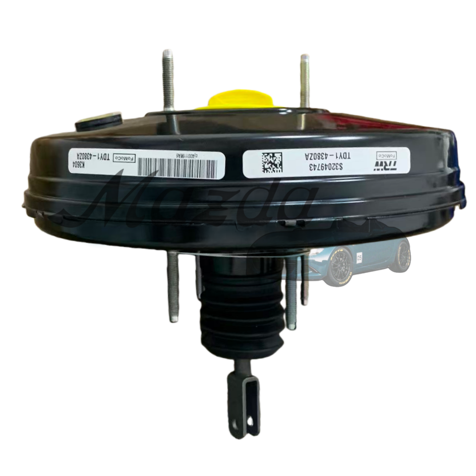 OEM Mazda 2007-2015 CX-9 Vacuum Power Assist Brake Booster TDY1-43-80ZA ...