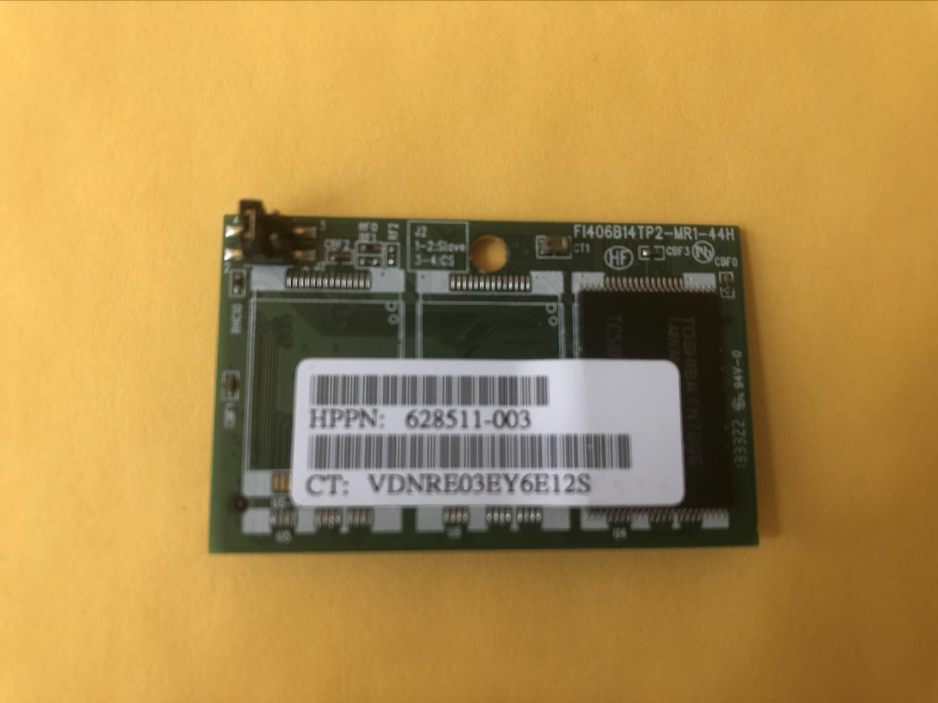 Phison RoHS 44PIN 2GB 44-Pin IDE Flash Memory | eBay