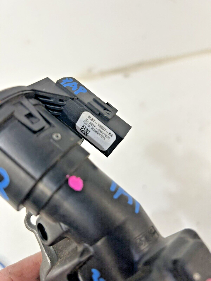 2008-2010 Ford Escape ignition switch w key & immobilizer 8L8T-15607-BA ...