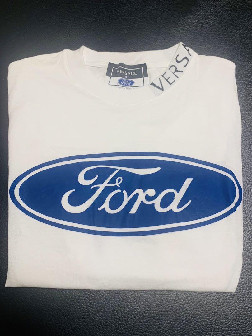Versace Ford Collaboration Limited T-Shirt - Gem