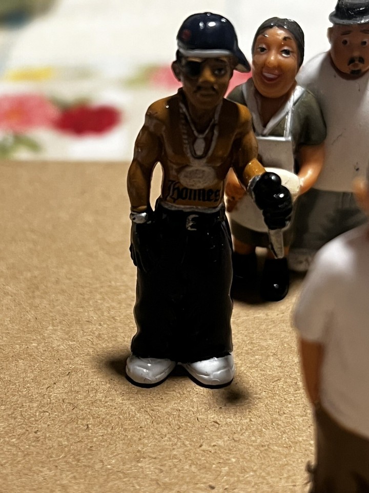 Homies Series #7 Fresh Pulled Out Of Package Set Of 12 Complete New | eBay