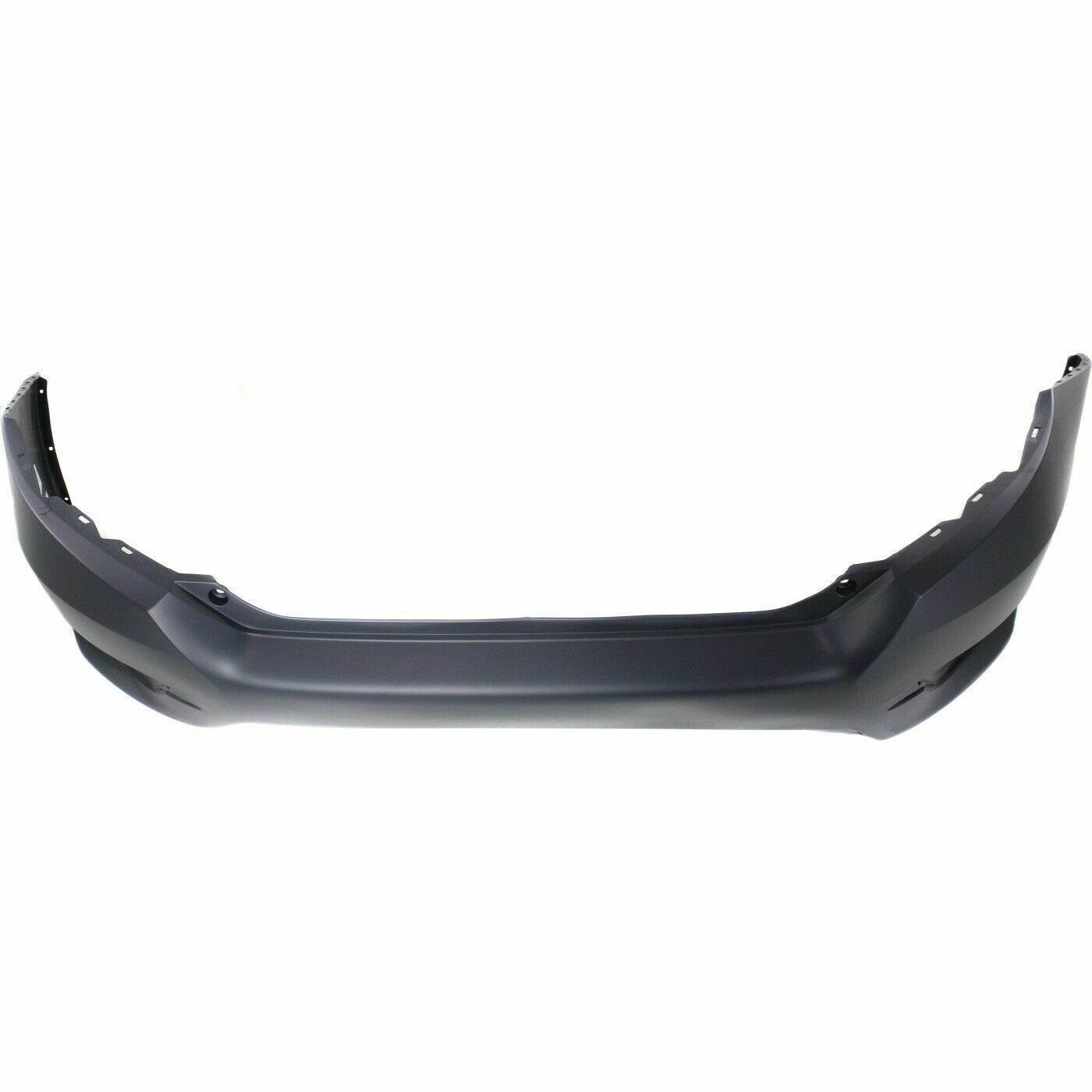 NEW Rear Primed Bumper Cover, 04715TBAA00ZZ for 2016-2019 Honda Civic ...