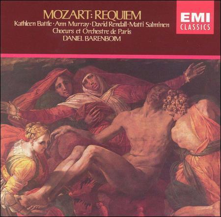 Mozart: Requiem (CD, May-1986, EMI Music Distribution) for sale online ...